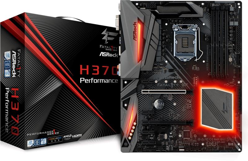 Vásárlás: ASRock Fatal1ty H370 Performance Alaplap - Árukereső.hu