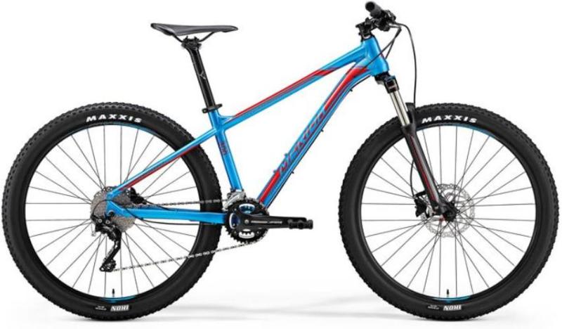 Merida Big Seven 300 (2018) Kerékpár árak, Kerékpár bicikli vásárlás ...