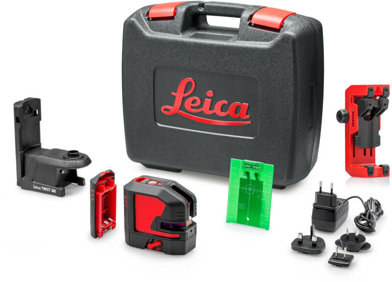 Leica Lino L2P5G (Nivela laser) - Preturi