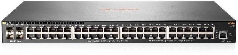HP Aruba 2540 48G 4SFP+ (JL355A) - Цени, нови Суич, комутатори оферти