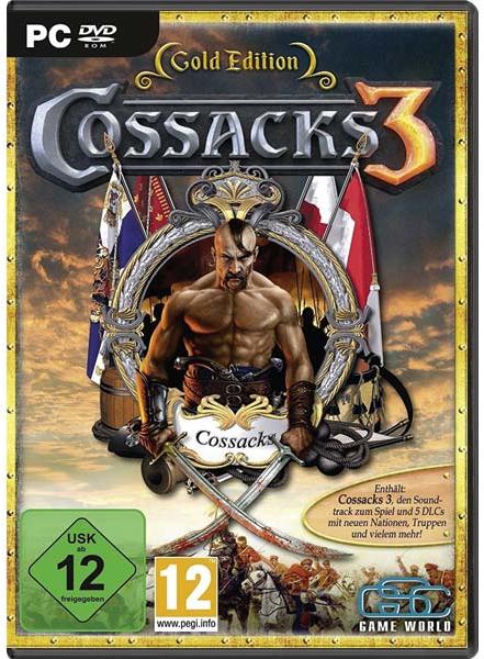 cdv Cossacks 3 [Gold Edition] (PC) játékprogram árak, olcsó cdv ...