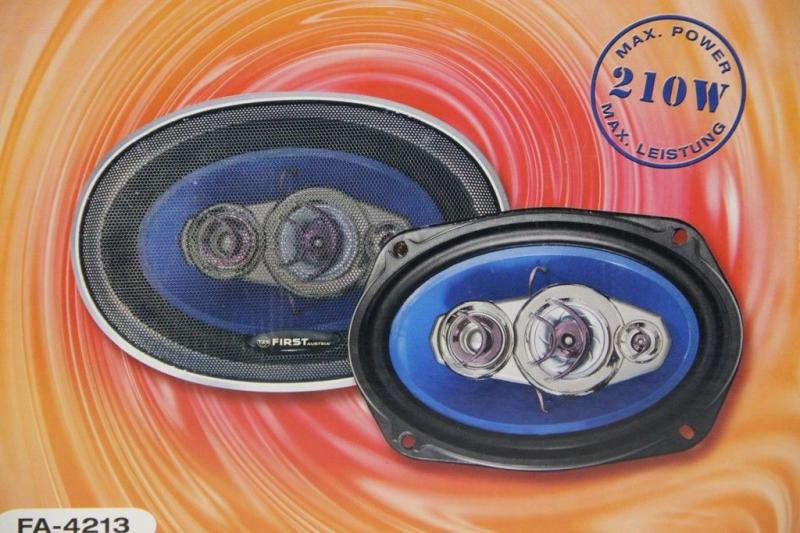 Somogyi Elektronic SAL FA4213 Boxe auto Preturi, Boxa auto oferte