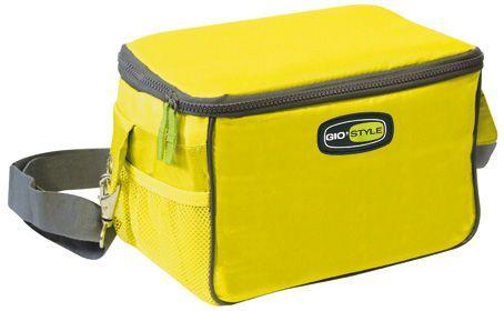 Gio’Style Vela+ 7 l Yellow (Geanta, cutie frigorifica) - Preturi