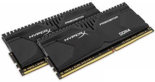 Kingston HyperX Predator 16GB DDR4 2666MHz HX426C13PB3K2/16 RAM Памети Цени, оферти и мнения ...
