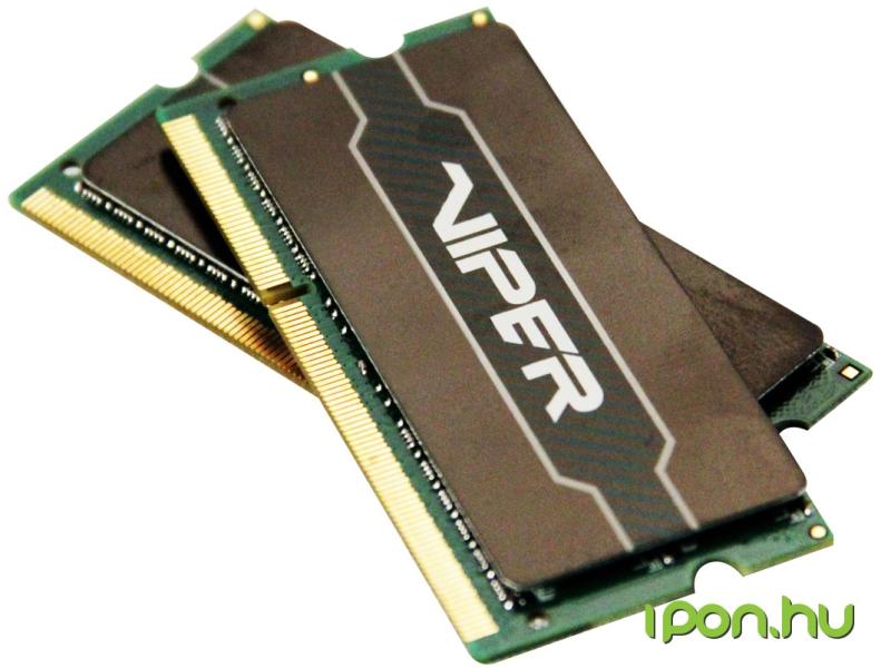 Patriot Viper 3 16GB (2x8GB) DDR3 1600MHz PV316G160LC9SK RAM Памети ...