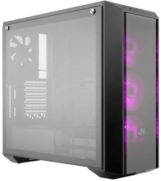 Cooler Master MasterBox Pro 5 RGB (MCY-B5P2-KWGN-02) (Кутии за PC) - Цени
