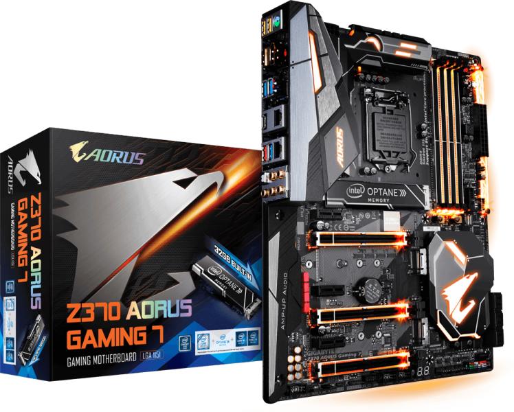 GIGABYTE Z370 AORUS Gaming 7-OP Placa de baza Preturi GIGABYTE Z370 ...