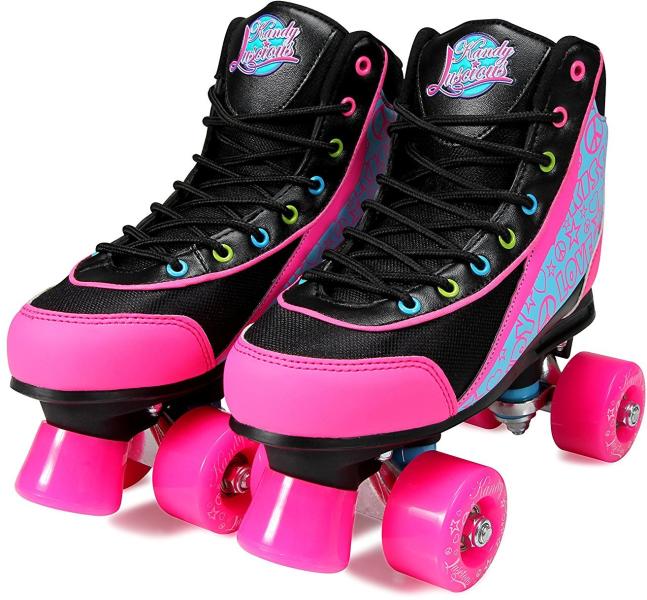 Vásárlás: Kandy Skates Luscious Skates Disco Diva Görkorcsolya árak ...