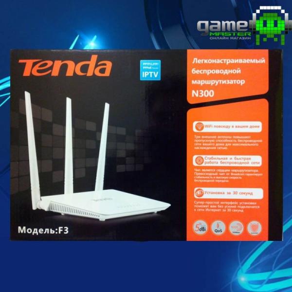 Tenda N300 Easy Setup Рутери - Цени, оферти, мнения за Tenda N300 Easy ...