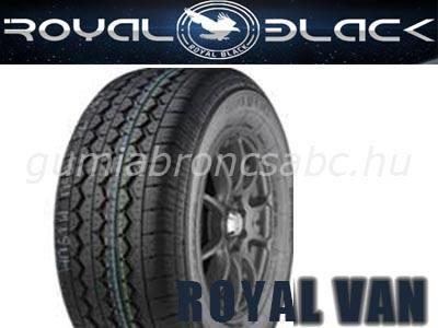 Vásárlás: Royal Black Royal Van 205/75 R14C 109/107R Gumiabroncs árak összehasonlítása, Royal ...