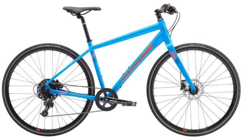 Cannondale Quick Disc 2 (2018) Kerékpár árak, Kerékpár bicikli vásárlás ...