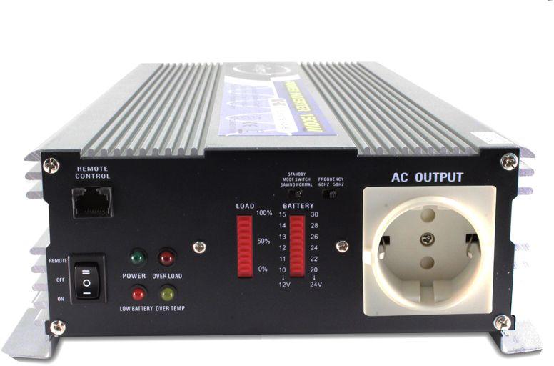 Vásárlás: Intelligent 1500W 24V (SN-1500) Feszültségátalakító árak összehasonlítása, 1500 W 24 V ...