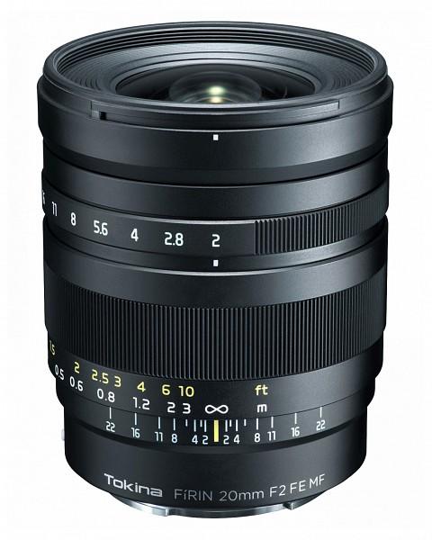 Tokina FíRIN 20mm f/2 FE MF (Sony E) fényképezőgép objektív vásárlás, olcsó Tokina FíRIN 20mm f ...