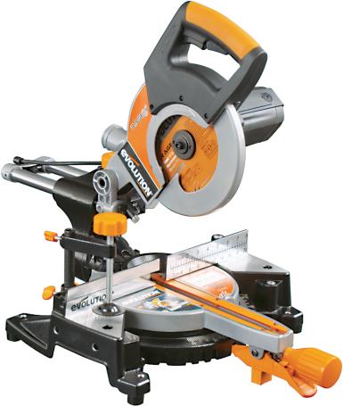 Evolution Rage 3-S Flat Pack EU (Fierastrau pentru taieri inclinate ...