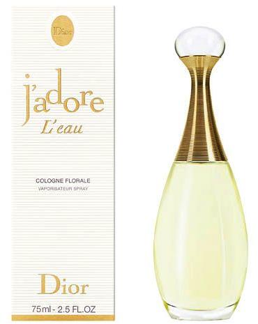 Dior J'Adore L'eau Cologne Florale EDP 125 ml Preturi Dior J'Adore L ...