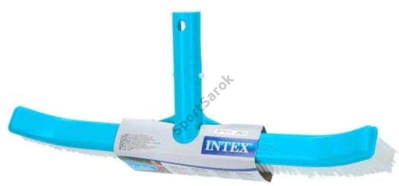Vásárlás: Intex Medencetisztító kefe, nagy (29053) Egyéb medence ...