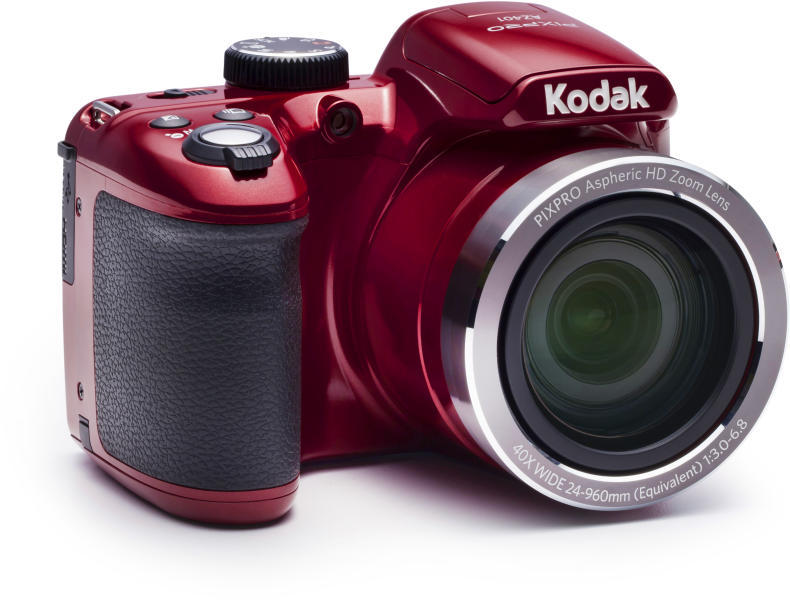 Kodak PixPro AZ401 Red (AZ401-RD) Aparat foto Preturi, Kodak PixPro ...