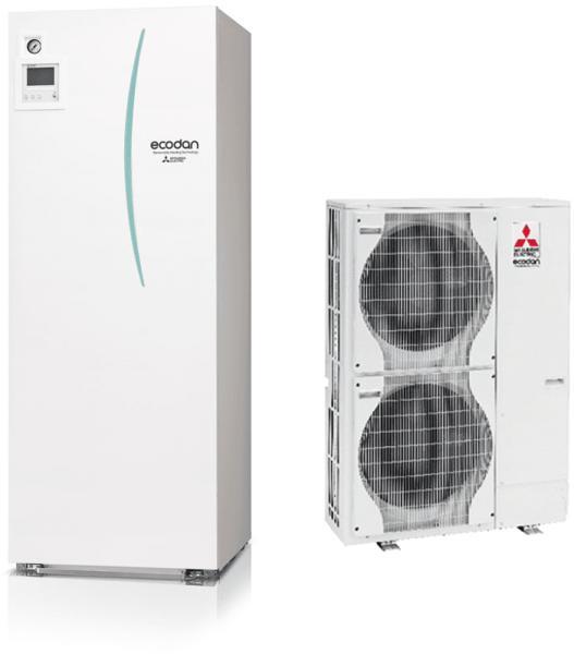 Mitsubishi PUHZ-SW120VHA / EHST20C-VM2C (Pompa de caldura) - Preturi