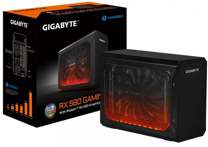 Vásárlás: GIGABYTE Radeon RX580 8GB GDDR5 Gaming Box (GV-RX580IXEB-8GD ...