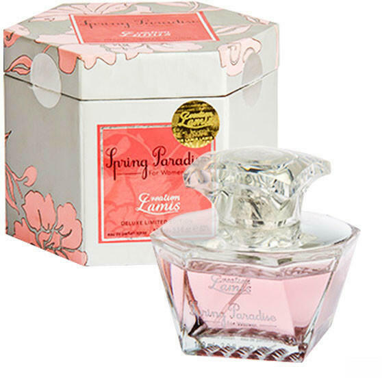 Creation Lamis Spring Paradise Deluxe Limited Edition EDP 100 ml ...