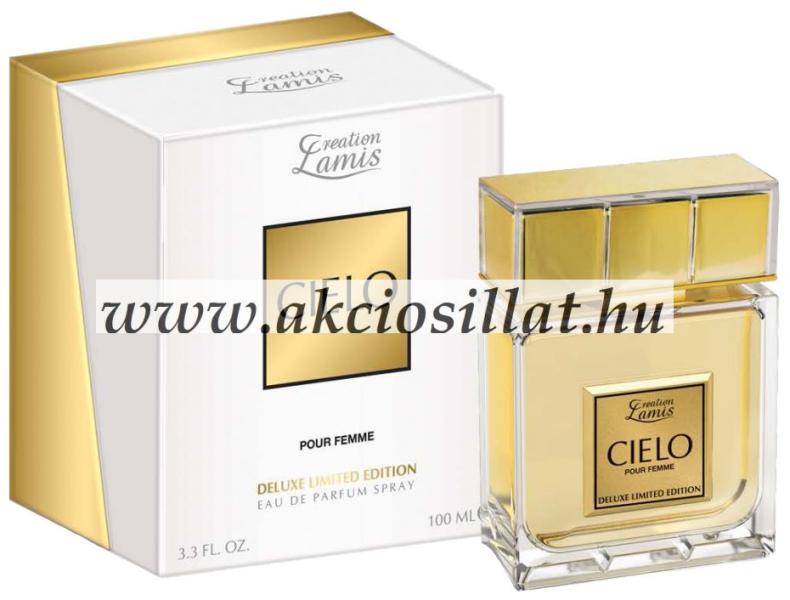 Creation Lamis Cielo DLX EDT 100 ml Preturi Creation Lamis Cielo DLX ...