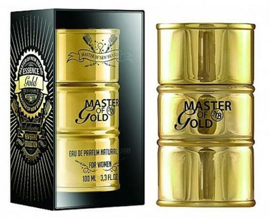 New Brand Master of Essence Pink Gold Women EDP 100 ml Preturi New ...