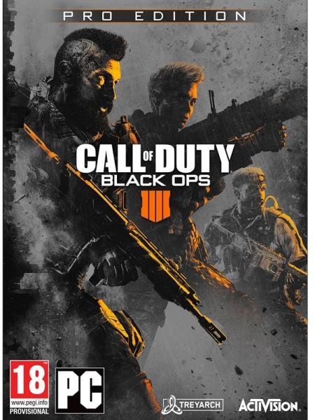 Activision Call of Duty Black Ops 4 [Pro Edition] (PC) játékprogram árak, olcsó Activision Call ...
