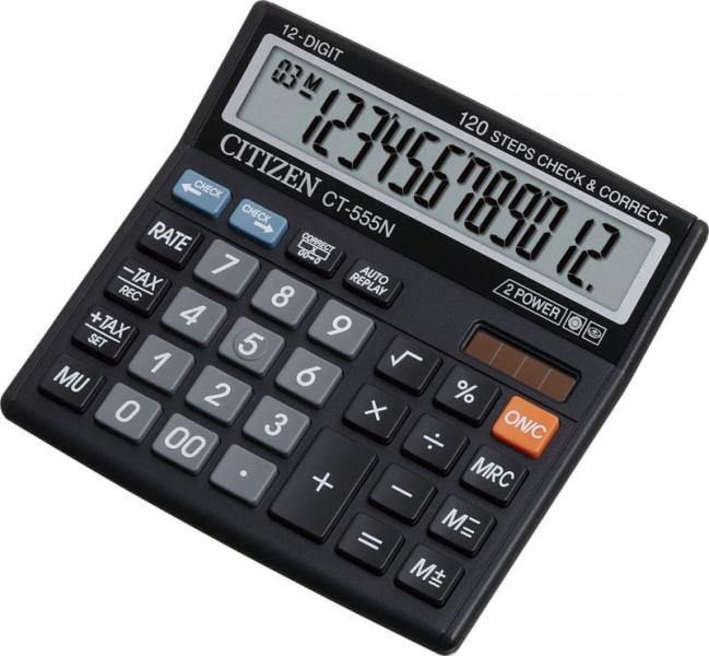 Citizen CT-555N (Calculator de birou) - Preturi