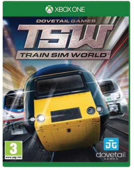 Dovetail Games TSW Train Sim World (Xbox One) (Jocuri Xbox One) - Preturi