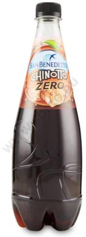 Vásárlás: San Benedetto ZERO Cukormentes Szénsavas Üdítőital 750ml (0 ...