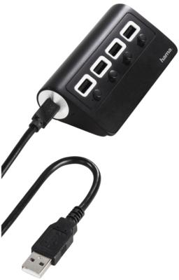 Hama 54131 Картови четци, USB хъб Цени, оферти и мнения, списък с ...