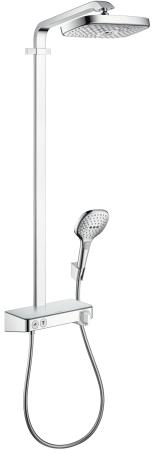 Vásárlás: Hansgrohe Raindance Select E300 2jet Showerpipe 27126000 ...