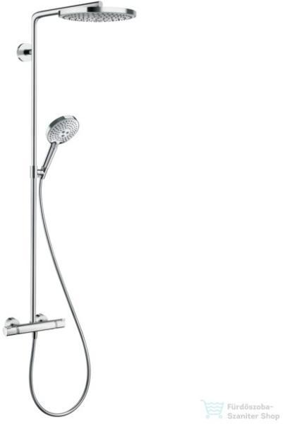Vásárlás: Hansgrohe Raindance Select S240 2jet Showerpipe 27129000 ...
