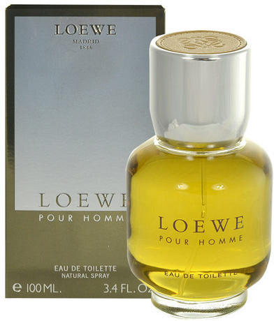 Loewe Pour Homme EDT 100 ml Парфюми Цени, оферти и мнения, сравнение на ...