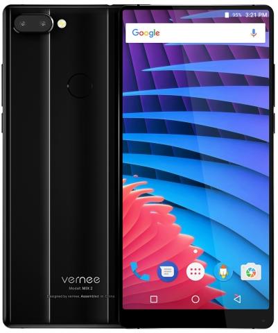 vernee Mix 2 64GB 6GB RAM Цени, онлайн оферти за GSM vernee Mix 2 64GB ...