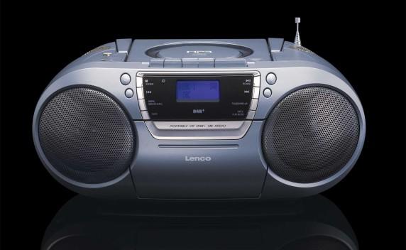 Lenco SCD-680DAB+ Радиокасетофони и радиоапарати Цени, оферти и мнения ...