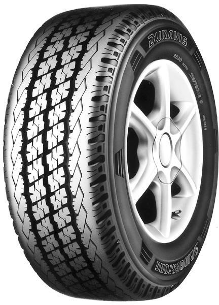 Автогуми Bridgestone Duravis R630 205/70 R15C 106/104R, предлагани ...