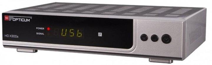 Opticum HD AX 300 S2 (3005) (Receptor satelit) - Preturi
