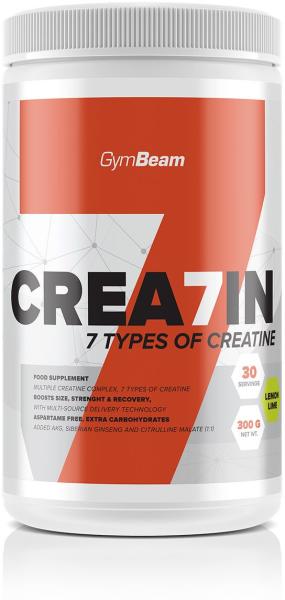GymBeam Crea7in 300 g (Creatina) - Preturi