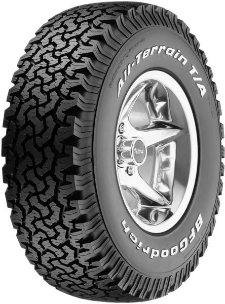 Автогуми BFGoodrich All-Terrain T/A KO2 255/75 R17 111S, предлагани ...