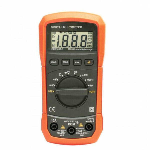 Somogyi Elektronic Home SMA 92 (Multimetru) - Preturi