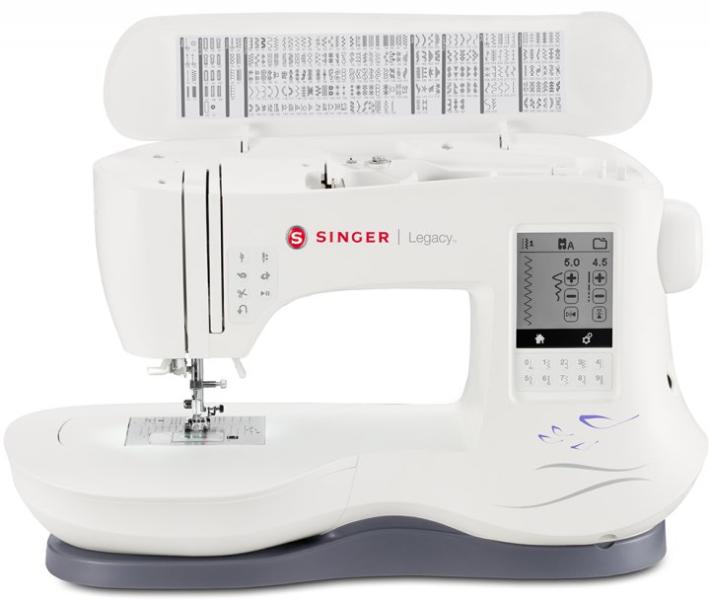Singer SE 300 Legacy varrógép vásárlás, olcsó Singer SE 300 Legacy ...