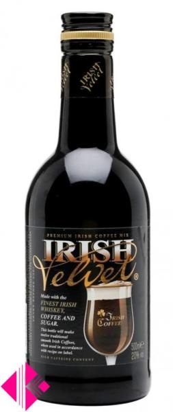Vásárlás: Irish Velvet Coﬀee 0,5 l 20% Likőr árak összehasonlítása ...