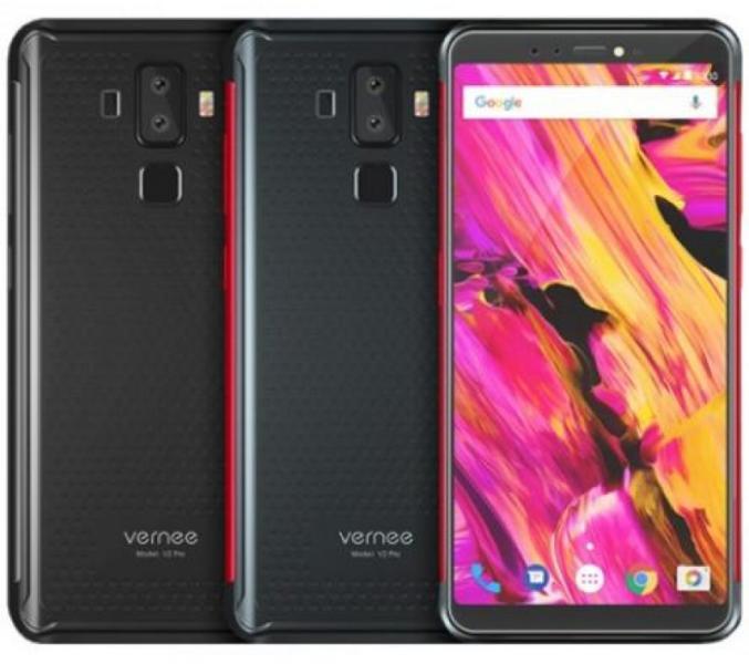vernee V2 Pro 64GB mobiltelefon vásárlás, olcsó vernee V2 Pro 64GB ...