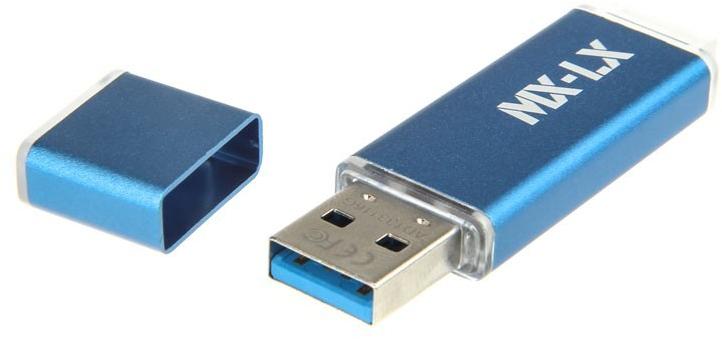 Mach Xtreme Technology MX-LX 256GB USB 3.0 MXUB3MLX-256G (Memory stick ...