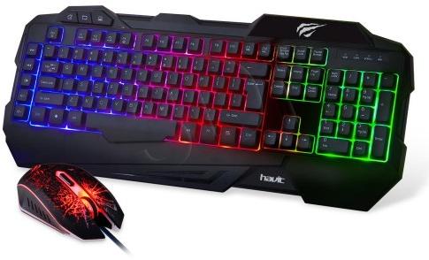 Havit HV-KB558 vásárlás, olcsó Havit HV-KB558 árak, Billentyűzet akciók