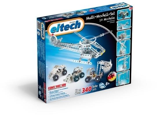 Eitech Set Multi-Modele (EI00300) (Jucarii de constructii din metal) - Preturi