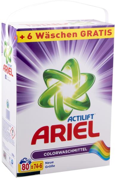 Ariel Detergent pudra pentru rufe colorate 5,2 kg (Detergent (rufe ...