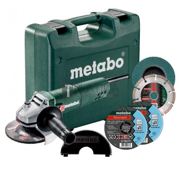 Vásárlás: Metabo W 850-125 (601233900) Sarokcsiszoló árak ...