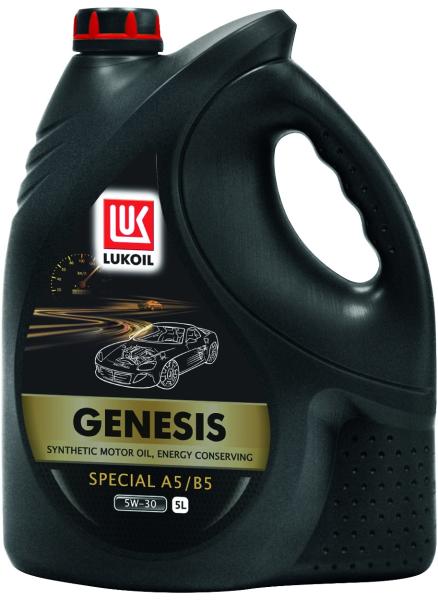 Vásárlás: LUKOIL Genesis Special A5/B5 5W-30 5L Motorolaj árak ...